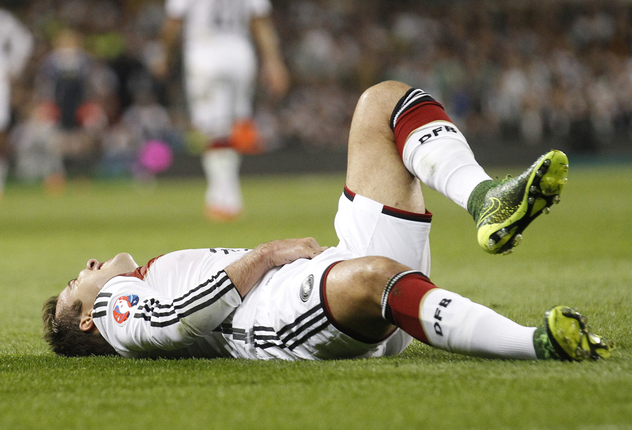 Pubalgia - Rehab Chile